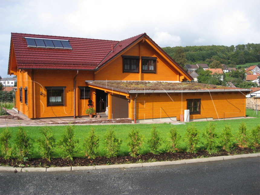 Wohnhaus | VÖRDER HOLZHAUS